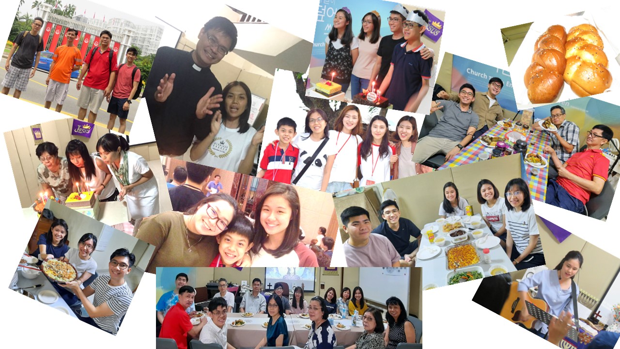 Passover | Crown of Life Church - Crown of Life Church Singapore